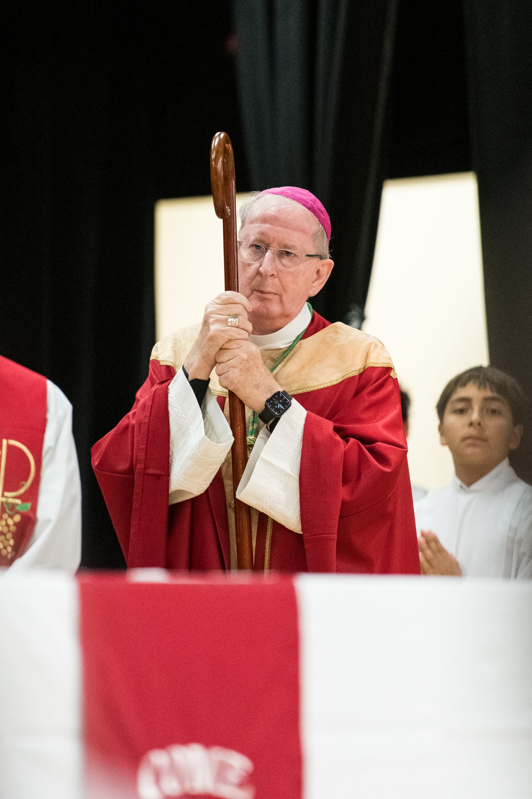 Statement from Bishop John Noonan on the Election of Pope Leo XIV ...